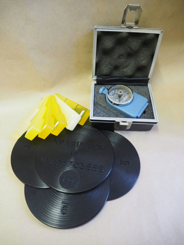 Gallery - Polyrubber