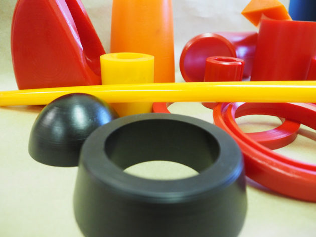 Gallery - Polyrubber