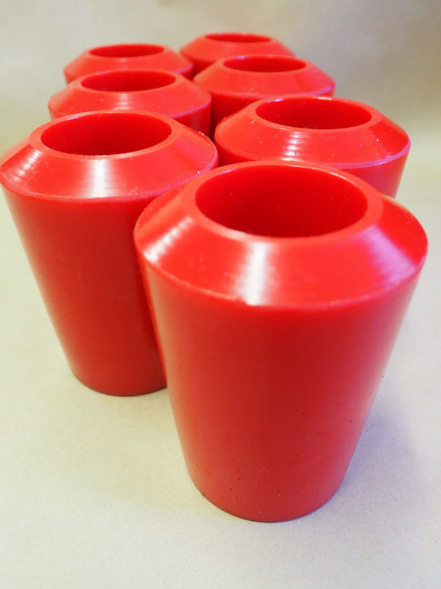 Gallery - Polyrubber